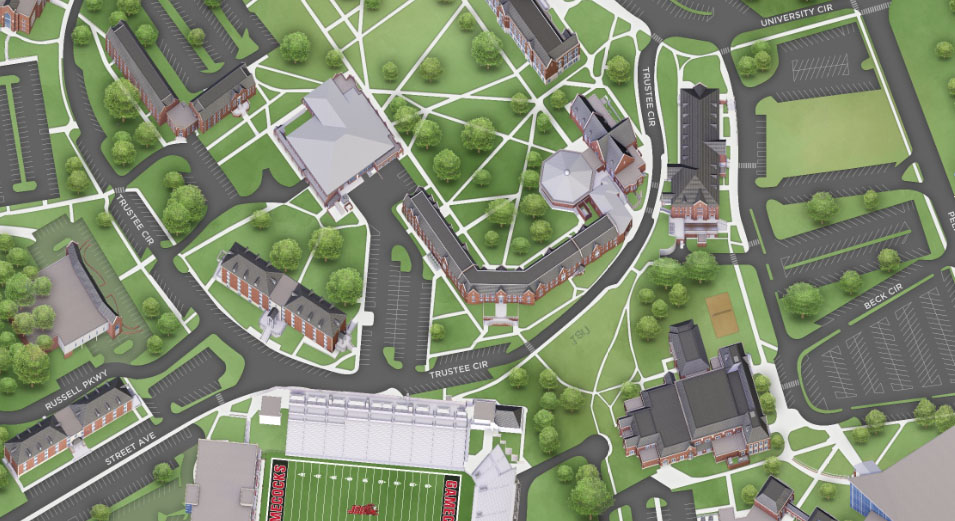 Jackson State University Campus Map - Map Of Rose Bowl Jackson State University Campus Map - Map Of Rose Bowl