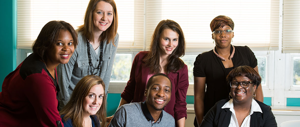 Traditional Students - College of Arts, Humanities, and Sciences