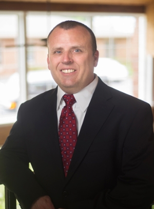 Timothy Wilson - College of Business and Industry