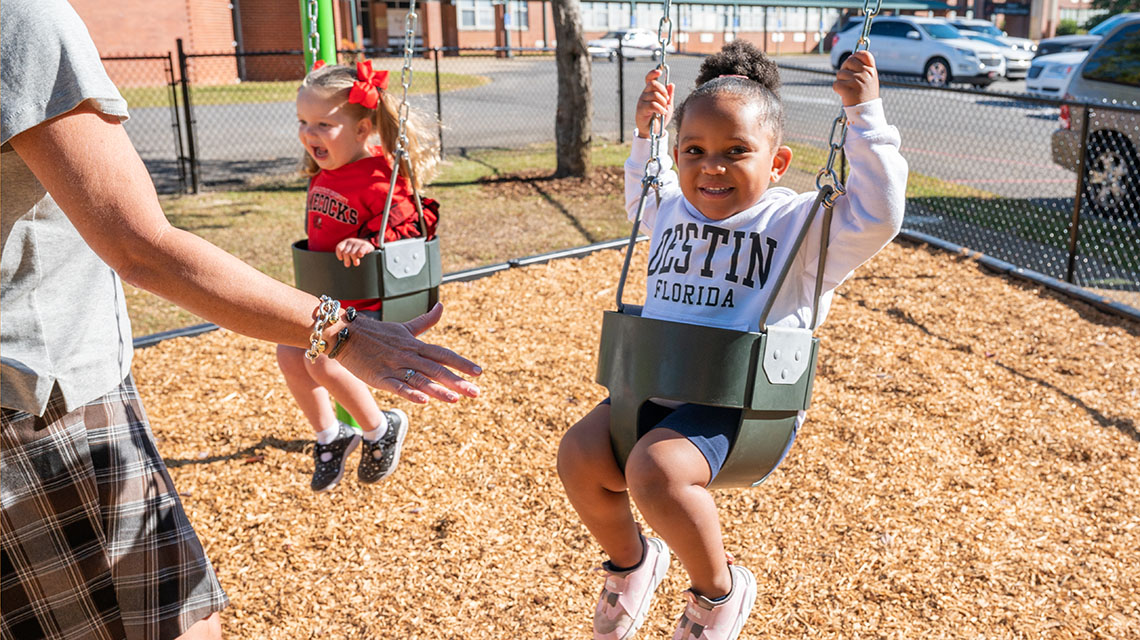 About the Child Development Center - Child Development Center