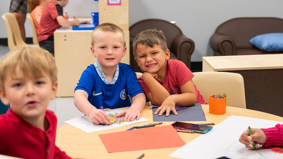 About the Child Development Center - Child Development Center