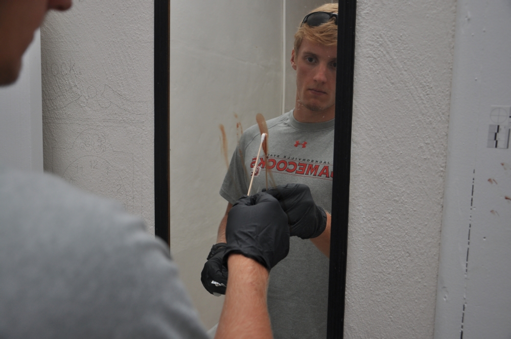 Training Gallery - Criminal Justice and Forensic Investigation