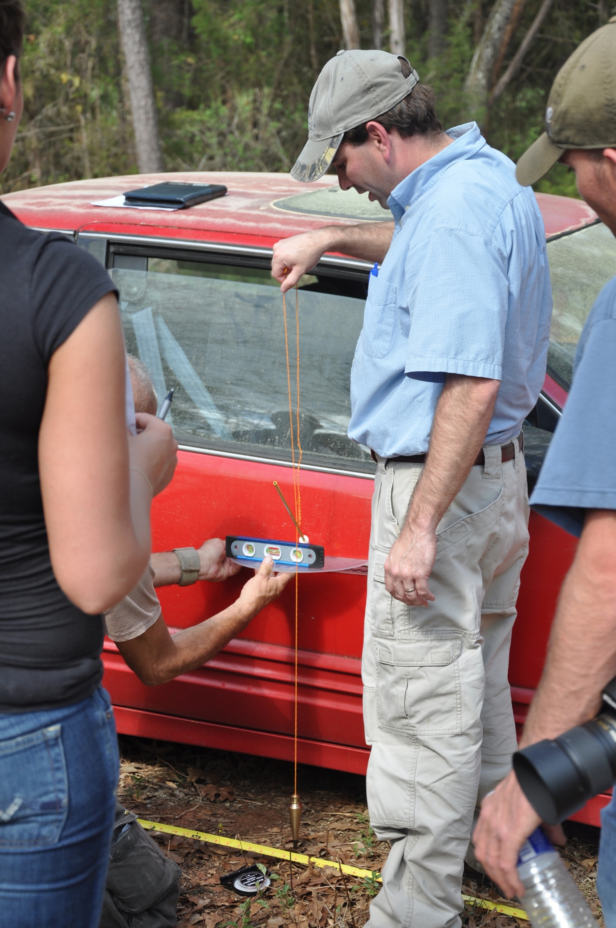 Training Gallery - Criminal Justice and Forensic Investigation
