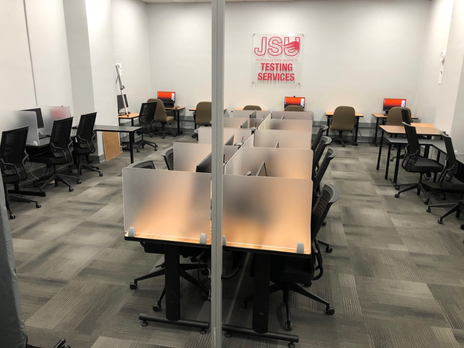 Testing Services - Disability Resources