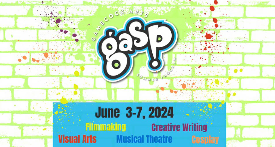 Gamecock Arts Summer Program Gamecock Arts Summer Program