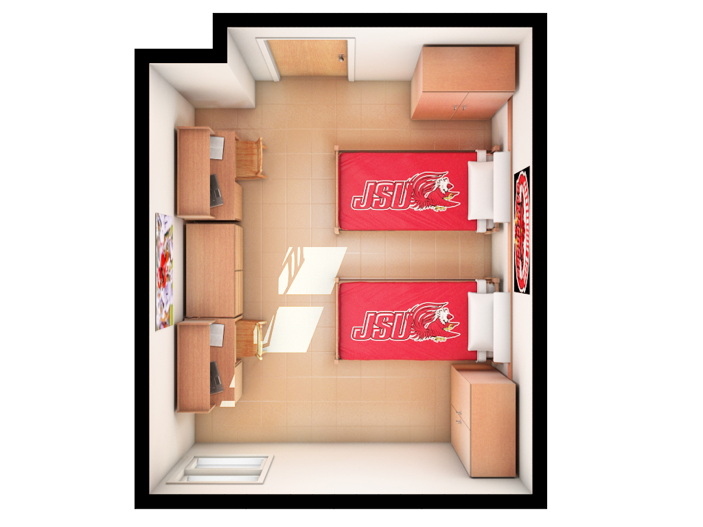 Residence Halls - Office of Housing Operations & Residence Life