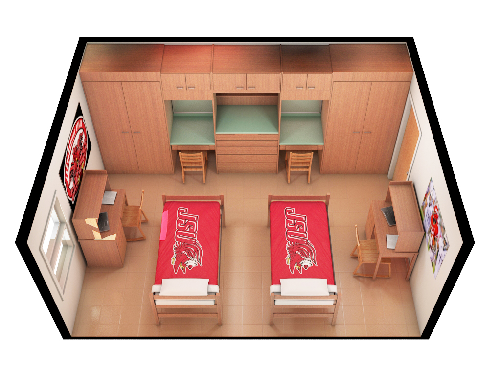 Residence Halls - Office of Housing Operations & Residence Life