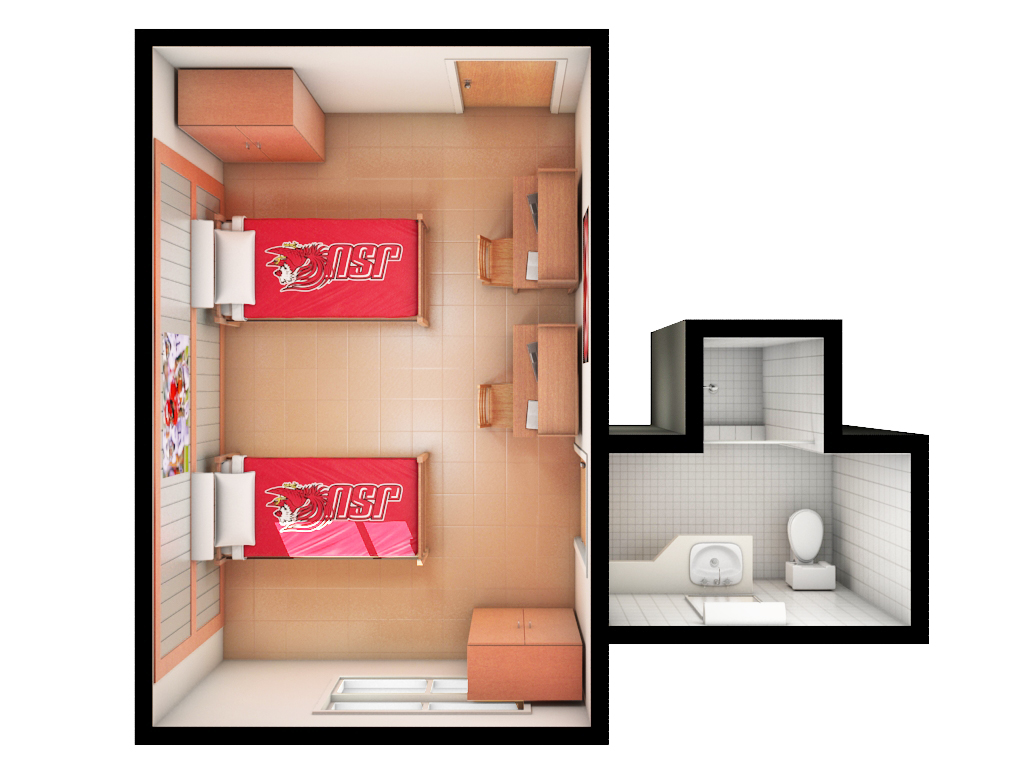 Residence Halls - Office of Housing Operations & Residence Life