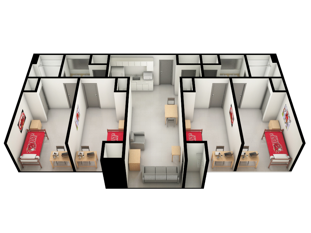 Residence Halls - Office of Housing Operations & Residence Life