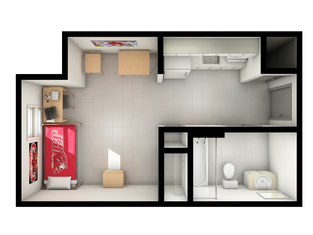 Residence Halls - Office of Housing Operations & Residence Life