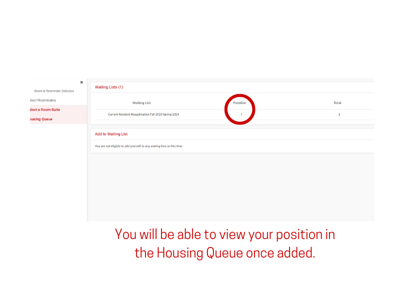 Phase Six - Office of Housing Operations & Residence Life