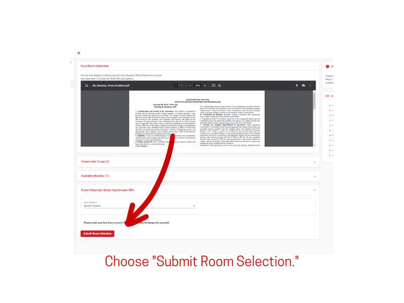 Phase Two - Office of Housing Operations & Residence Life