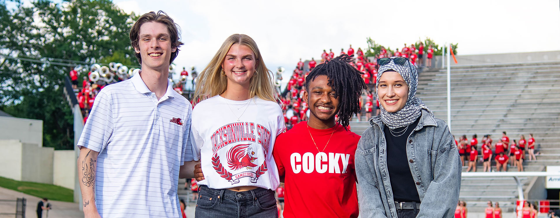 Freshman Convocation - Gamecock Orientation