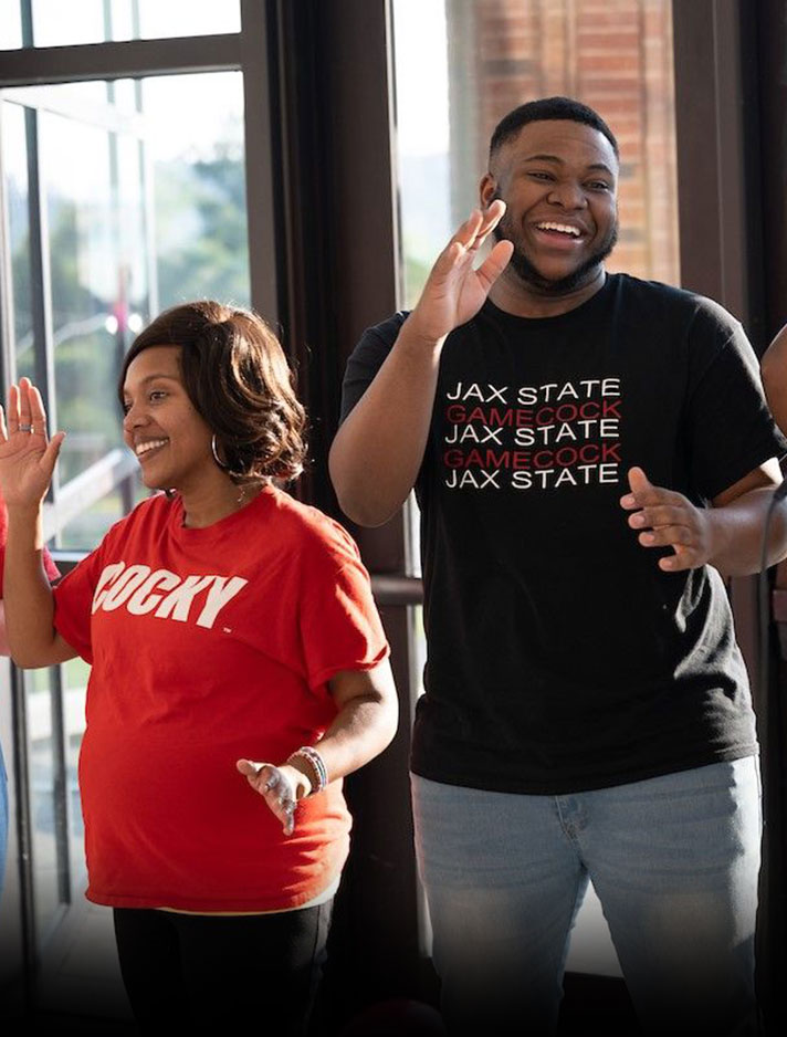 JSU - The Friendliest Campus in the South