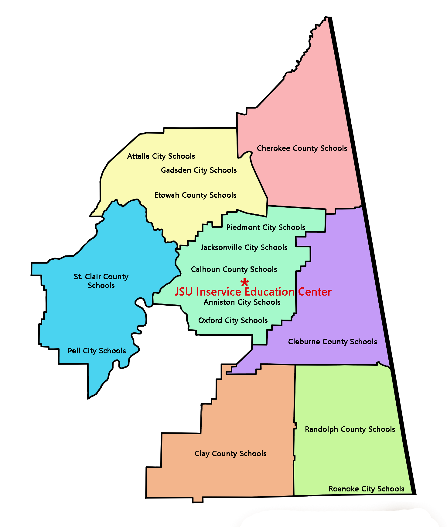 Welcome to the JSU Inservice Education Center | Inservice Education ...