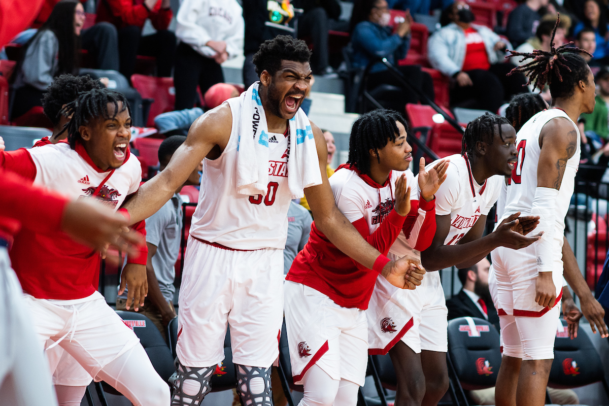 Men's Basketball Headed to NCAA Tournament - Jax State News