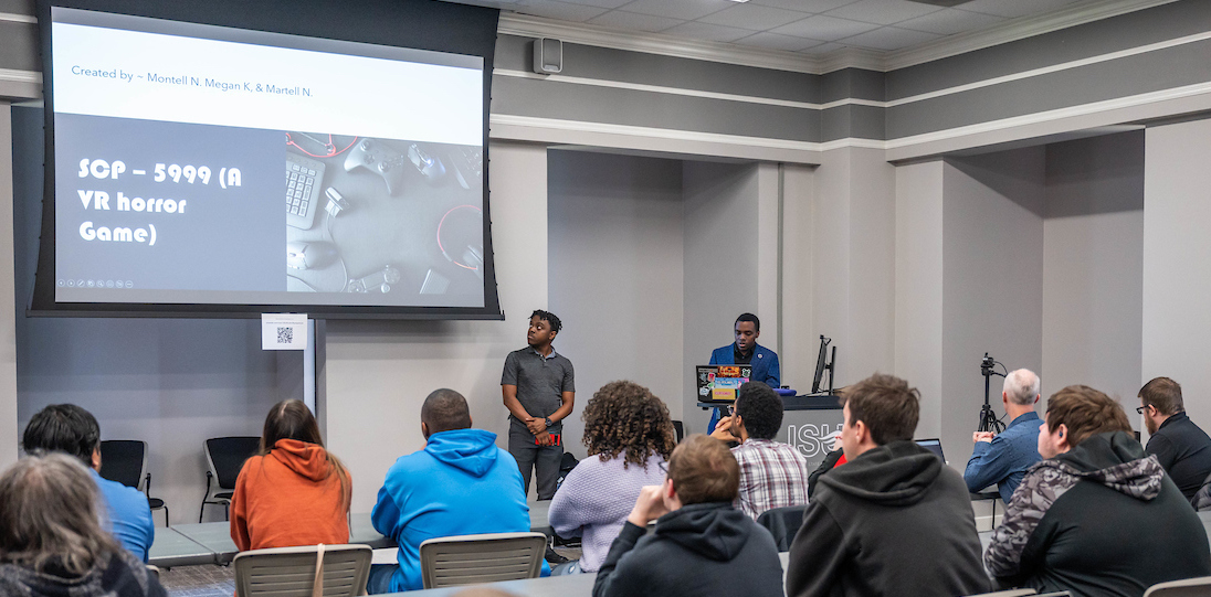 Symposium Spotlights Outstanding Student Projects - Jax State News