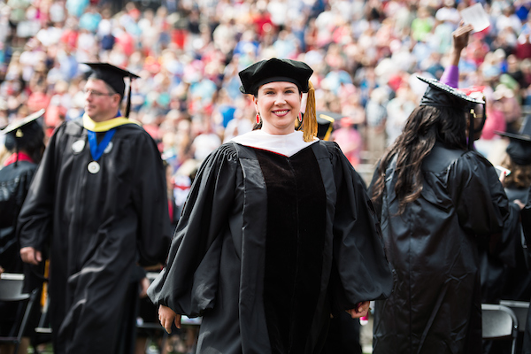 JSU JSU News - Graduate Studies Director Grows Program While Rebuilding ...