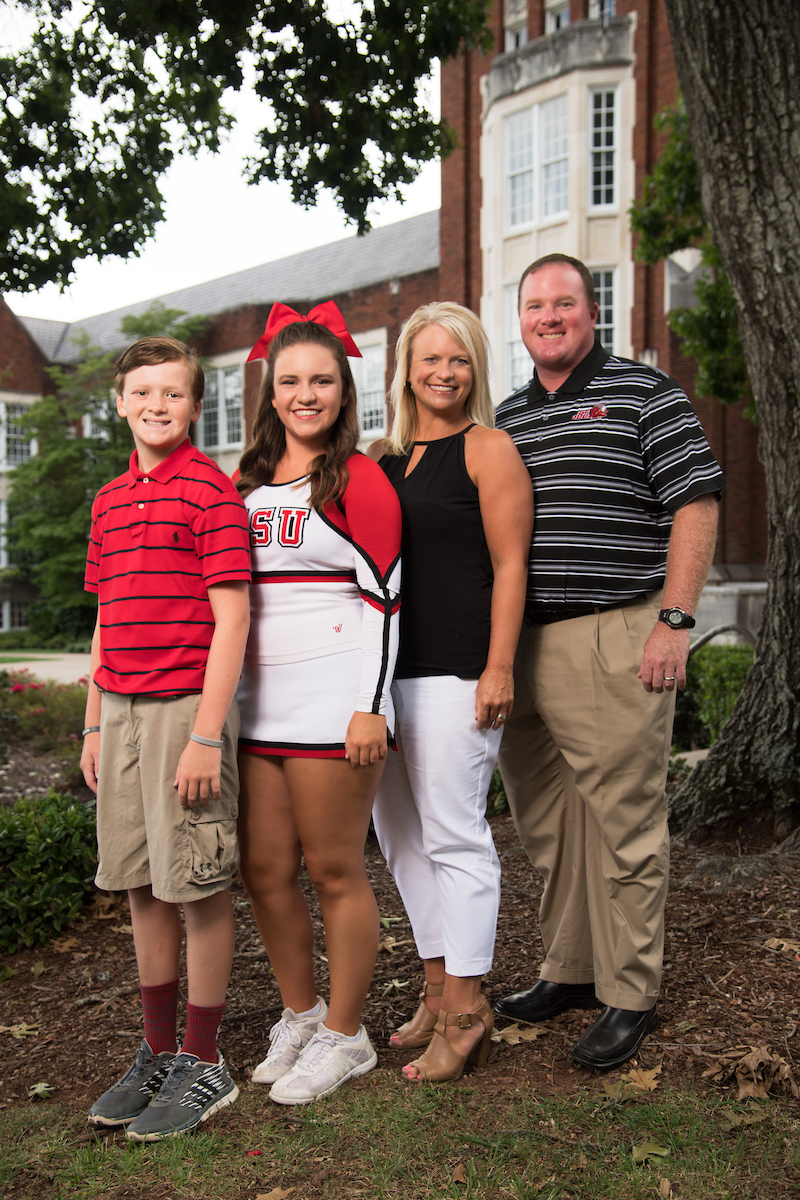 JSU Family Day - Jax State News
