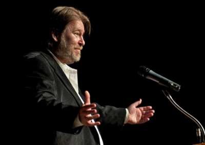 Jacksonville State University | Pulitzer Prize Winner Rick Bragg to ...