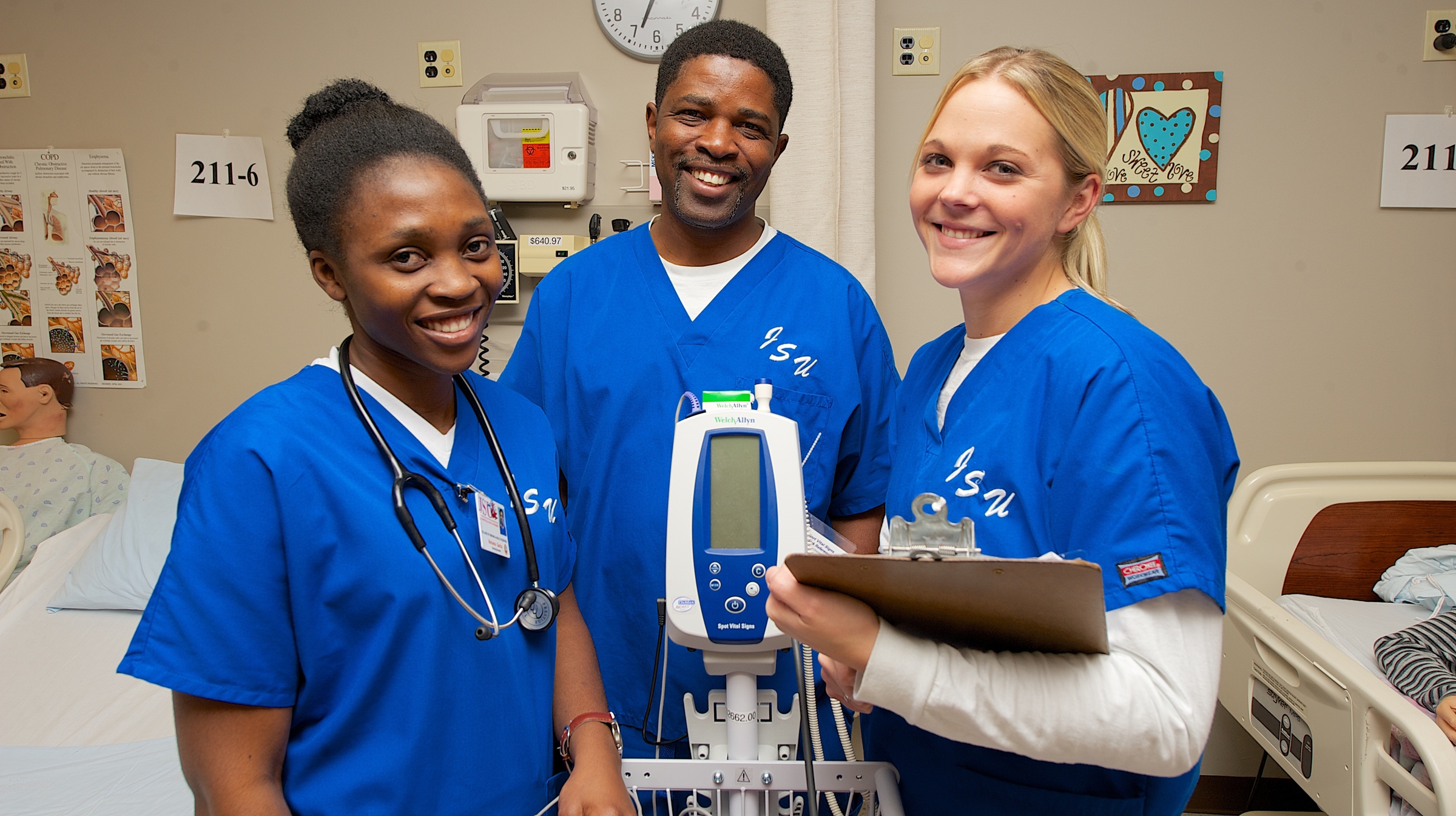 JSU College of Nursing Reaccredited Through 2025 - JSU News