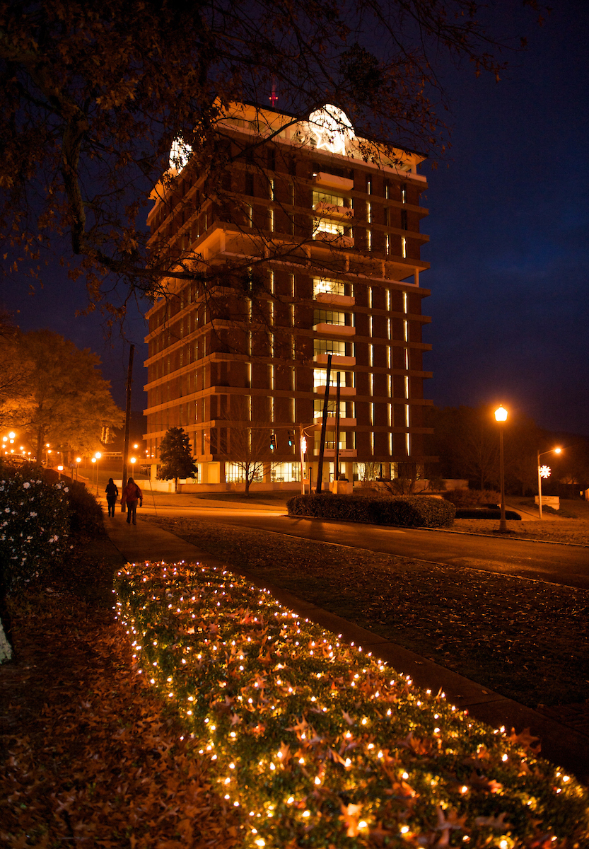 Deck the Halls with JSU - Jax State News