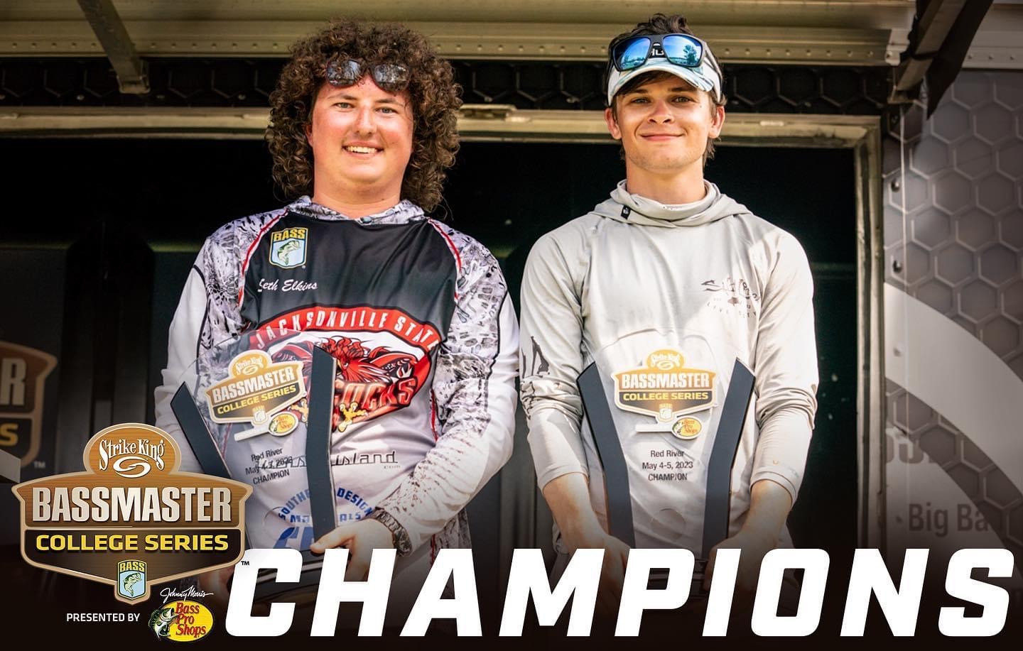 Gamecock Anglers Win Bassmaster College Series, Headed to Nationals ...
