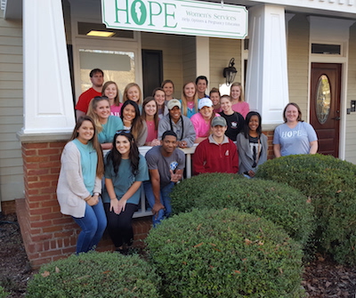 JSU Celebrates Successful MLK Community Service Week - Jax State News