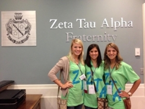 JSU Delegates Attend Zeta Tau Alpha National Leadership Conference ...