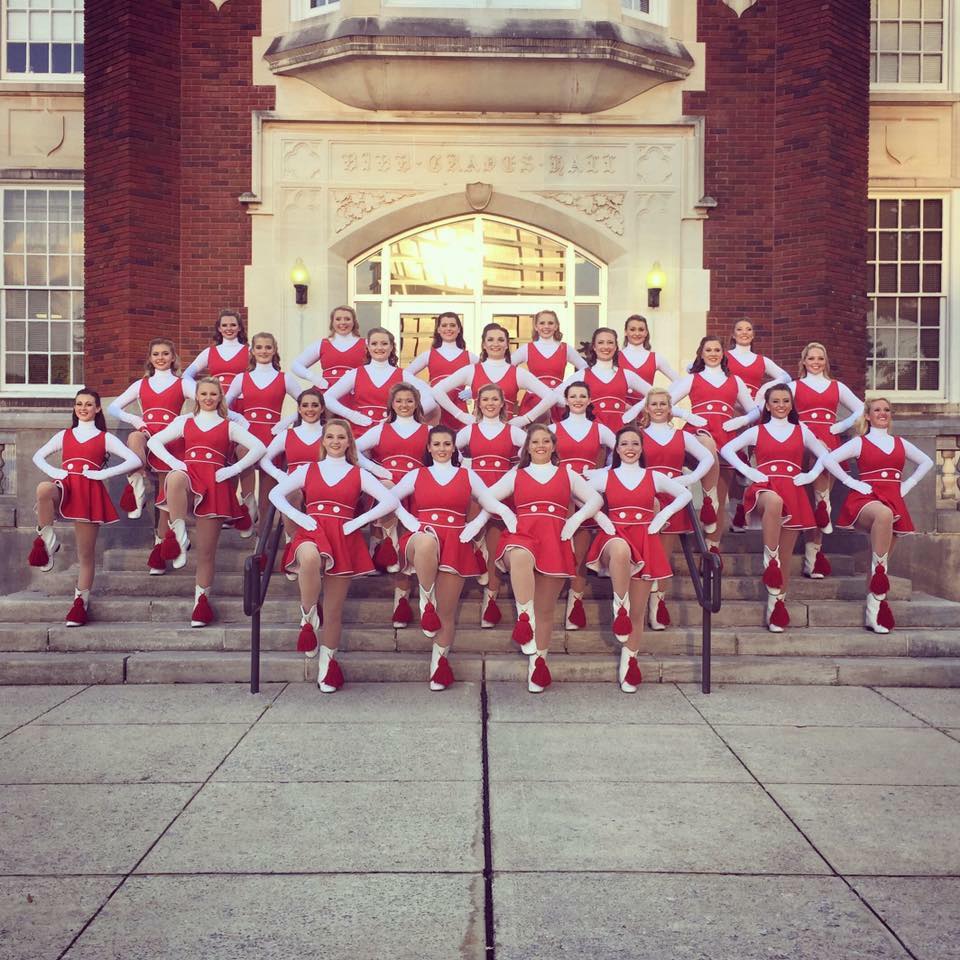 Marching Ballerinas Kick Off Audition Season on March 3 - Jax State News