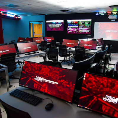 JSU Opens State-of-the-Art Finance Lab - Jax State News