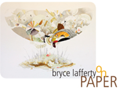 Art Opening - Bryce Lafferty "On Paper" - Jax State News