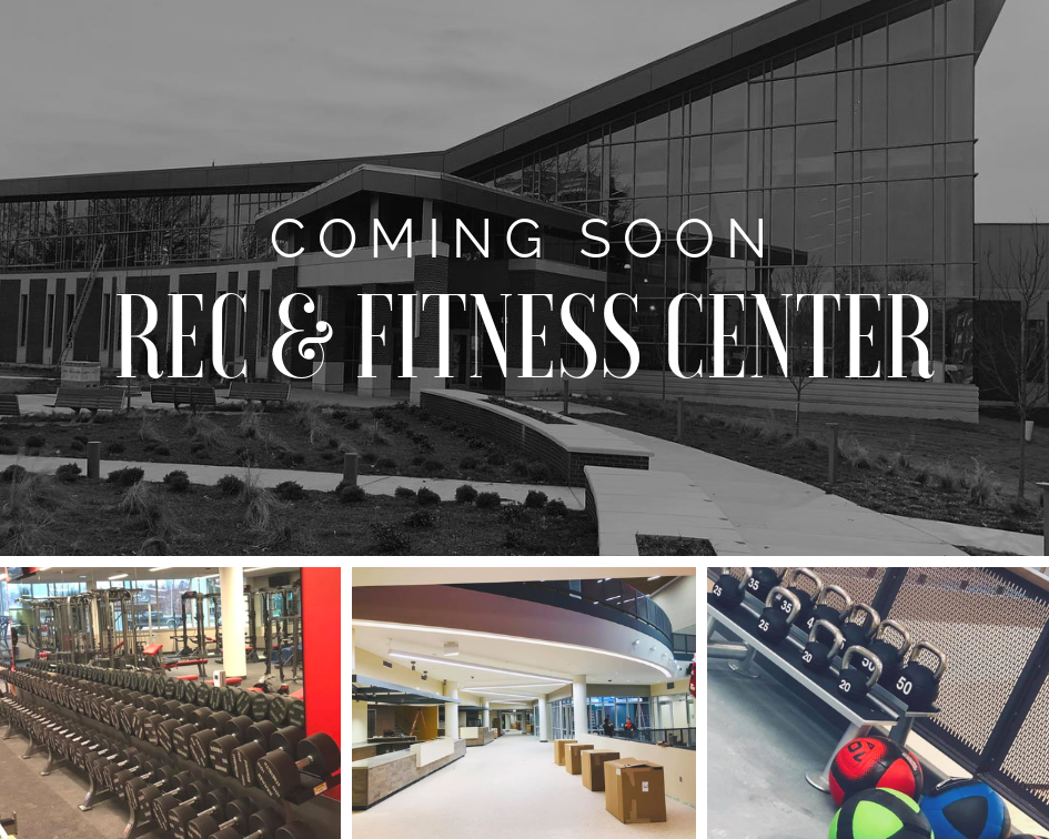 New Recreation and Fitness Center Preparing to Open - Jax State News