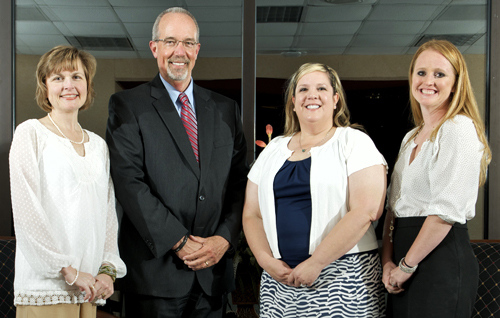 Three Inducted Into JSU Teacher Hall of Fame - Jax State News