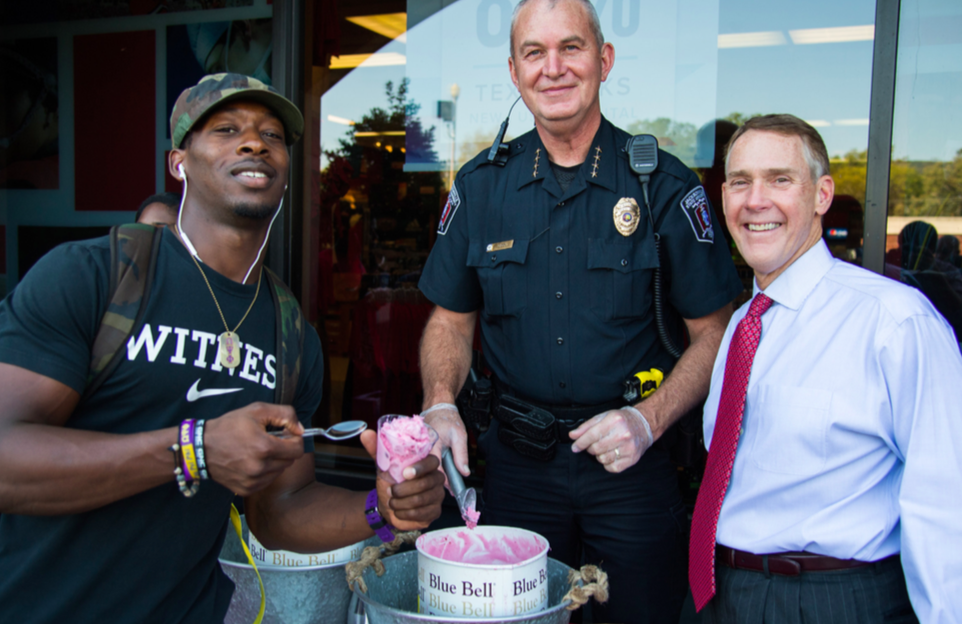Campus Safety Week and Student Appreciation Day - Jax State News