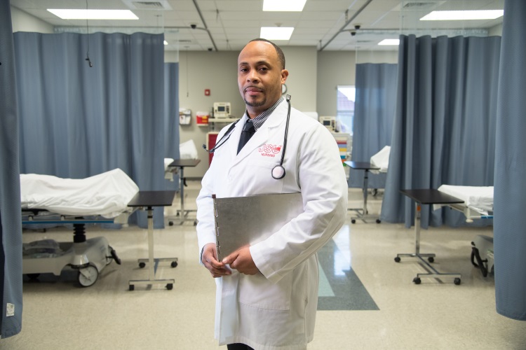 Adult-Gerontology Acute Care Nurse Practitioner (AGACNP) Doctor of ...