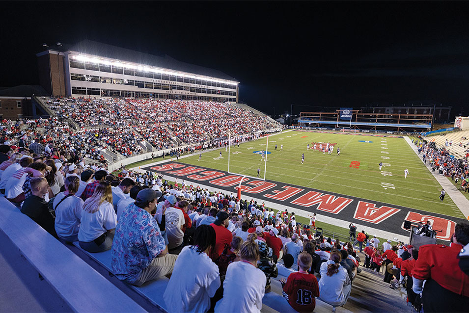 Naming Opportunities - Philanthropy